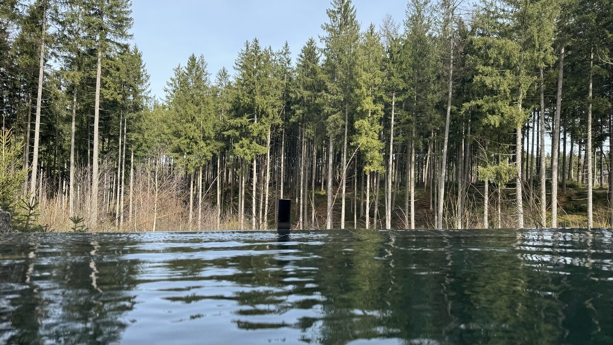 Das Spa Deep Nature im Center Parcs Allgäu - Ferienparkguide